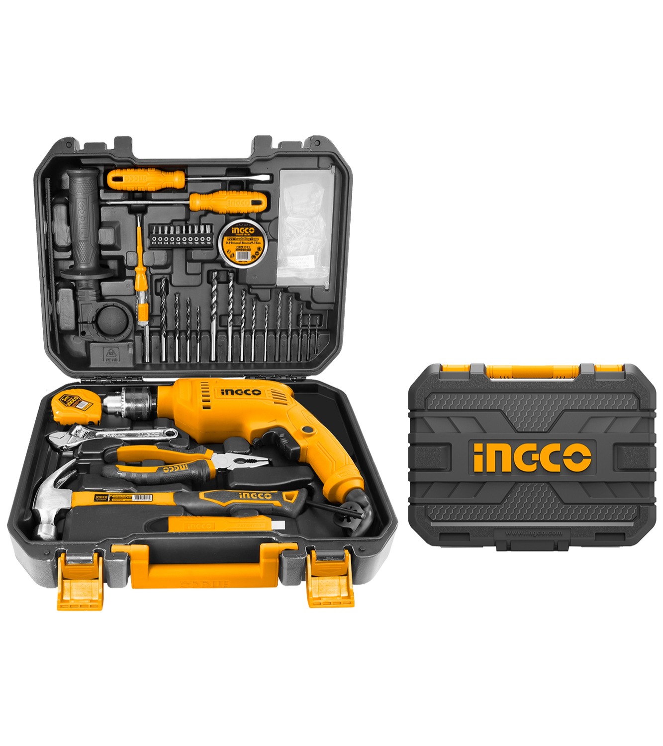Ingco Toolkit 115 Piece | Agrimark