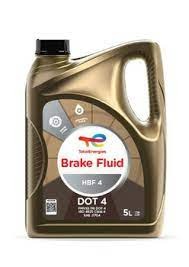 Total Racing Brakefluid Dot 4+ 3b 5l | Agrimark