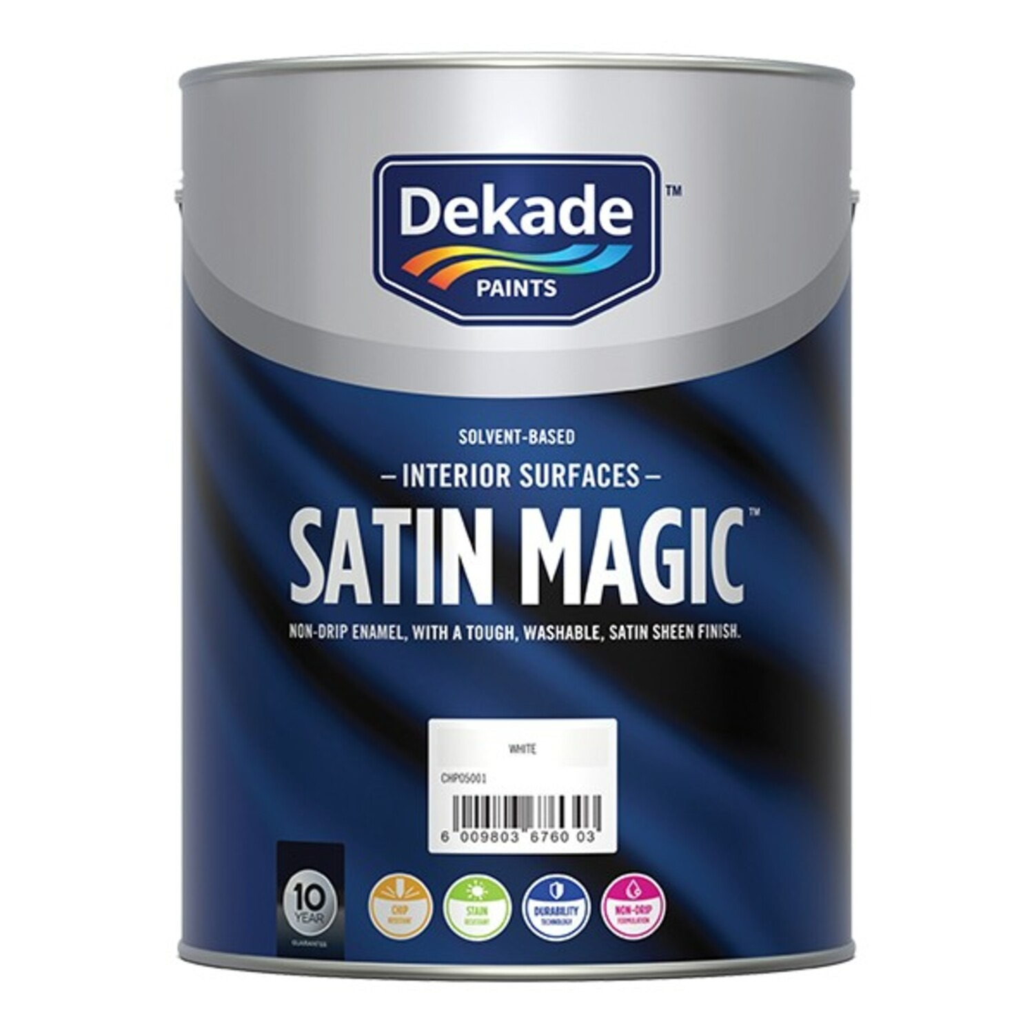 Dekade Satin Magic | Agrimark
