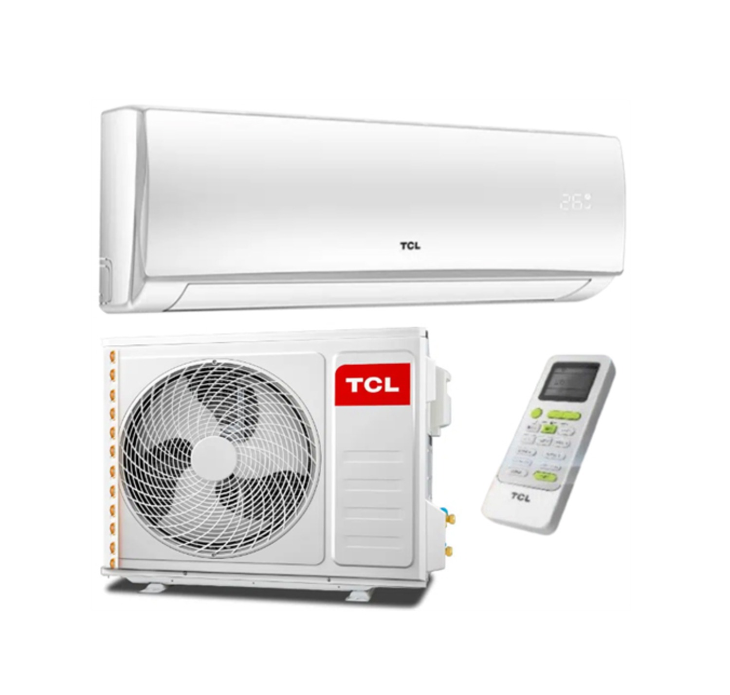 TCL 18000 BTU Elite Inverter Type Wall Mount | Agrimark