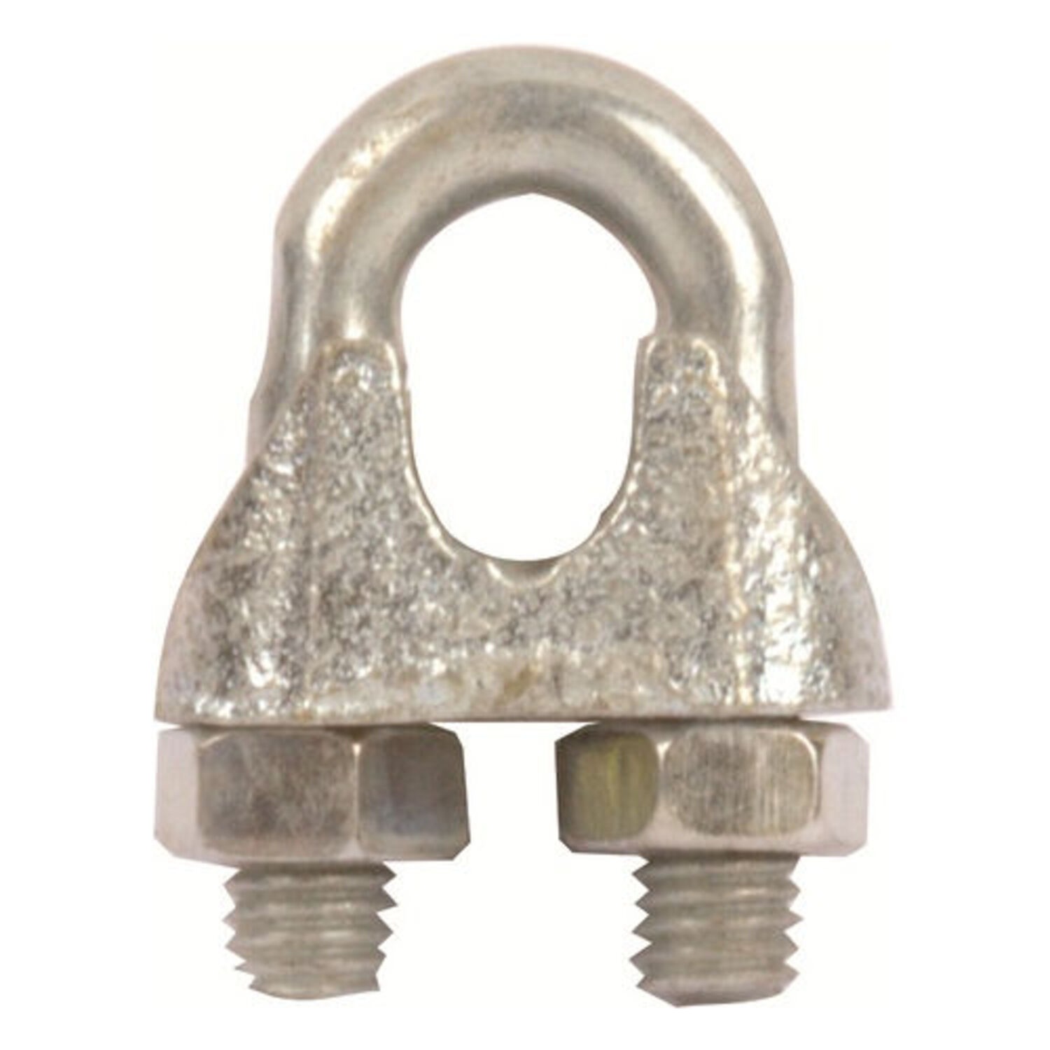 Mackie Wire Rope Clamp Galvanised | Agrimark