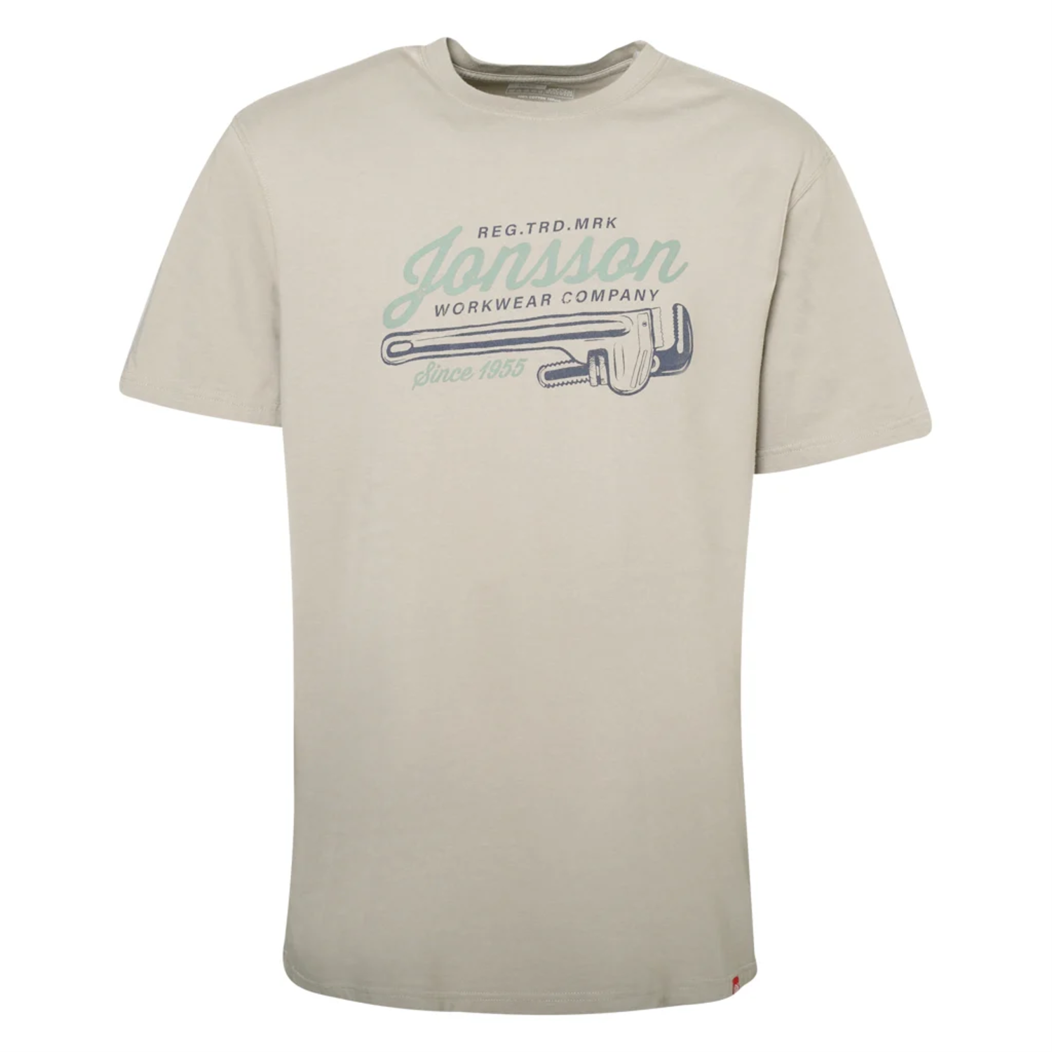 Jonsson Wrench Tee | Agrimark