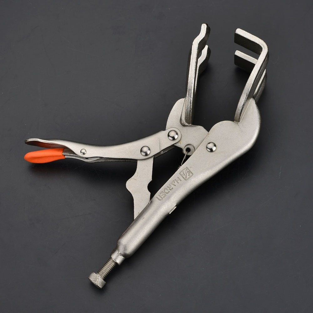 Harden Wrench Clamp Lock Grip 10in 230mm | Agrimark