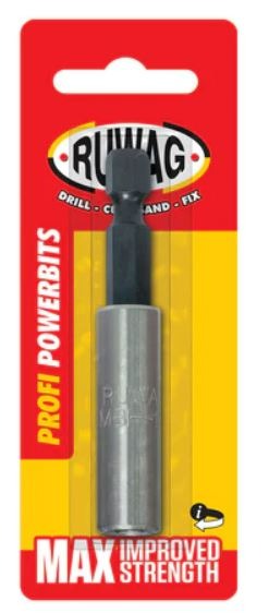 Ruwag Bit Holder Magnetic Hex | Agrimark