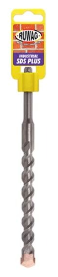 Ruwag Drill Bit Sds + Ind 10x100x160mm | Agrimark