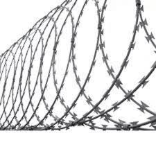 Hendok Razor Wire Concertina 450mmx15m | Agrimark