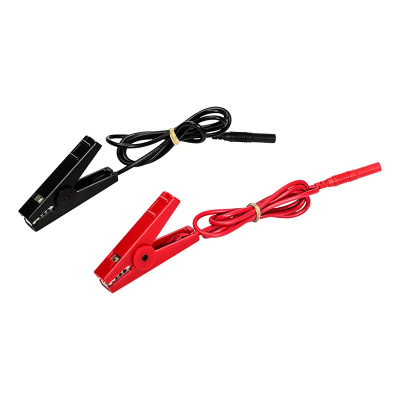 NEMTEK CROC/ CLIPS ENERGIZER RED&BLK | Agrimark