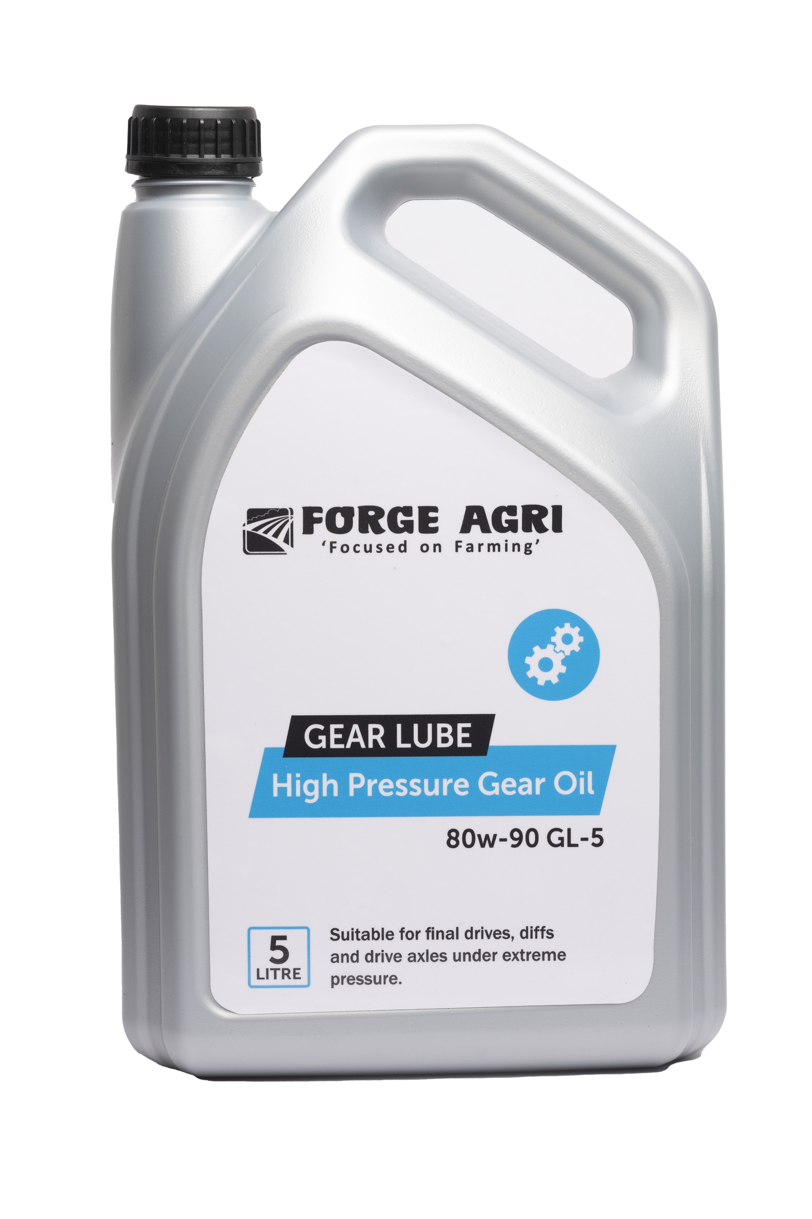 Forge Oil Ep Gear 80w90 Gl5 | Agrimark