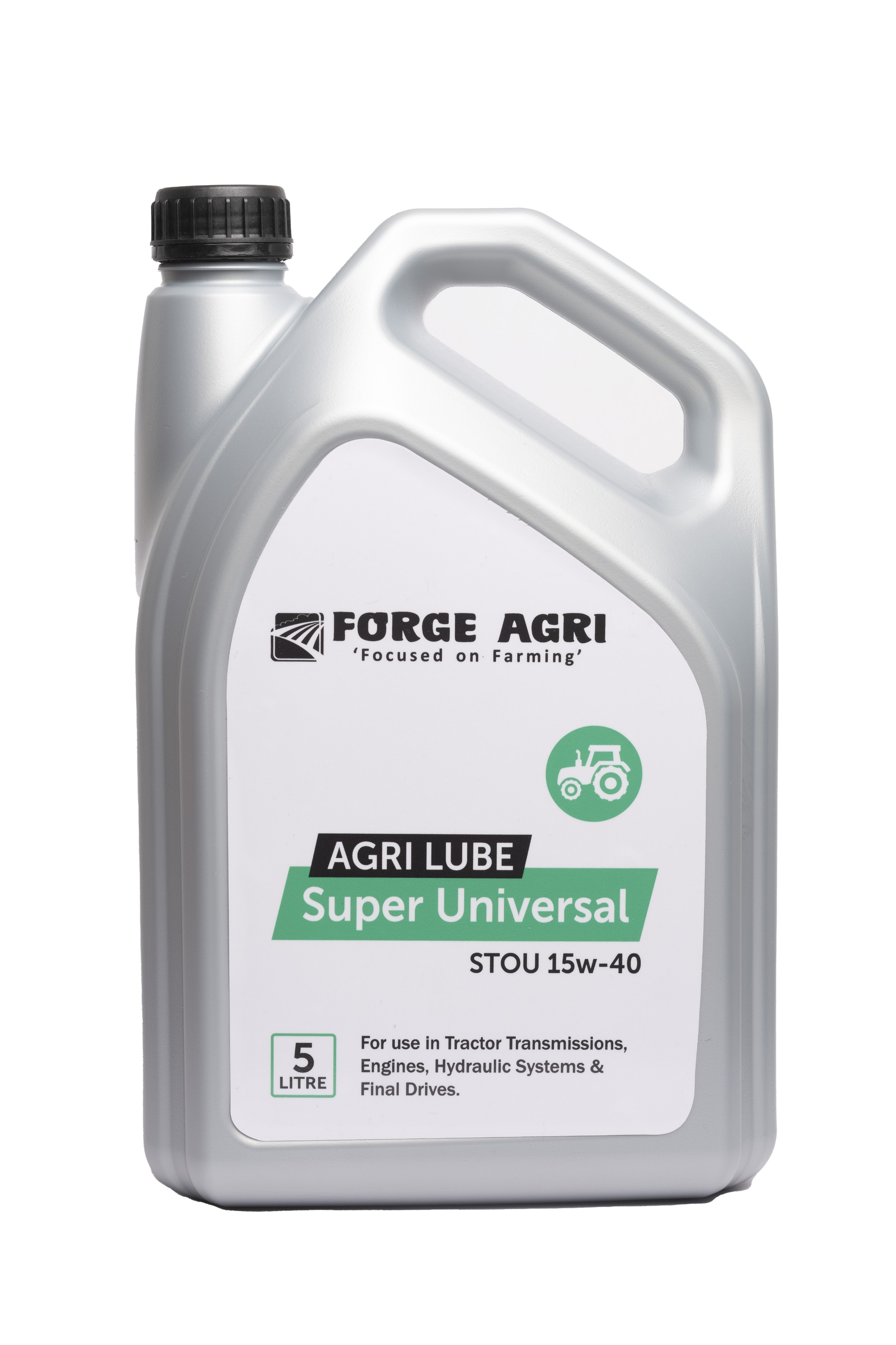 Forge Oil Super Univ Stou 15w40 | Agrimark