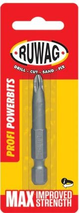 Ruwag Power Bit Pz 3x25 | Agrimark