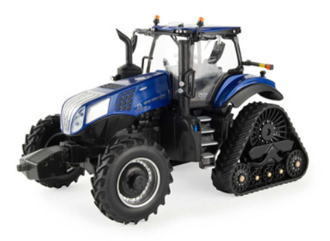 Nh Toy Tractor Smarttrax T8.435 1:32 | Agrimark