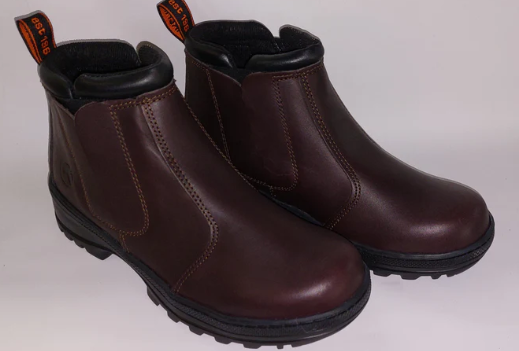 Nh Boot Jr 900 Brown 9 | Agrimark