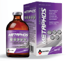 Antrovet Metaphos 100ml | Agrimark