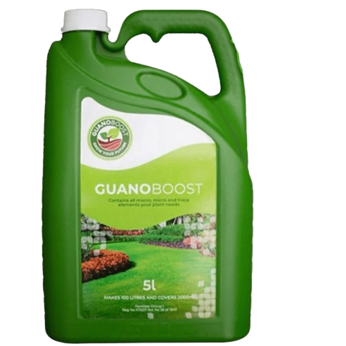 Guanoboost Organic Liquid Fertiliser 5l | Agrimark