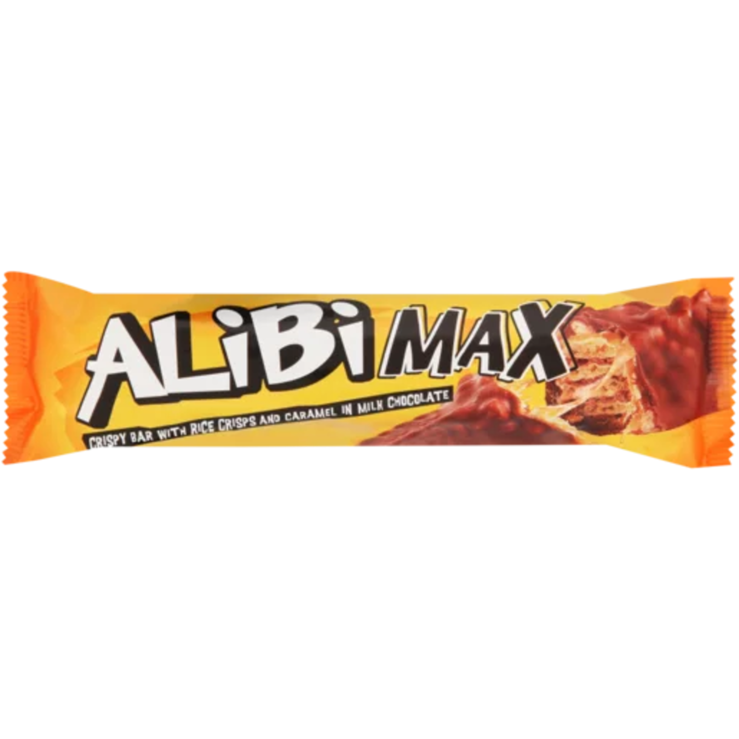 Alibi Chocolate Caramel 49g | Agrimark