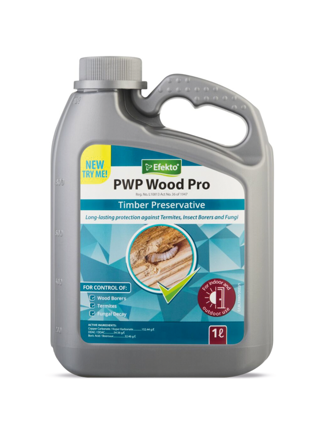 Efekto PWP Woodpro 1L | Agrimark