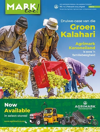 Marktoe Magazine | Agrimark