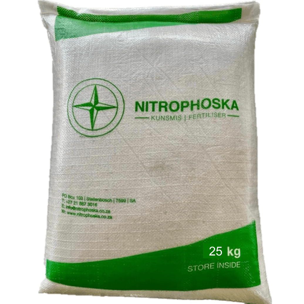 Nitrophoska Urea (46) LB WS 25kg | Agrimark
