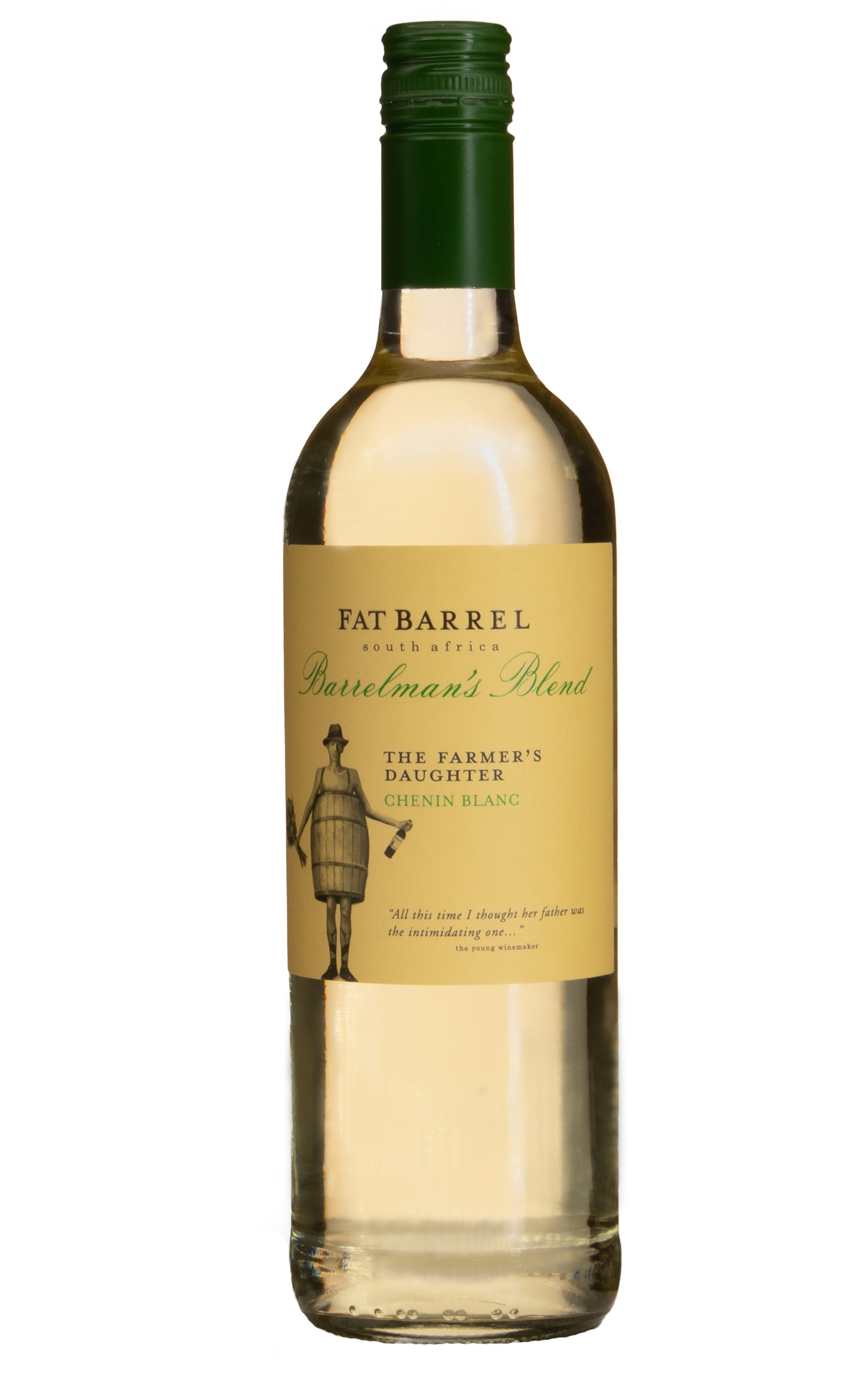 Imbuko Fat Barrel Chenin Blanc 750ml | Agrimark