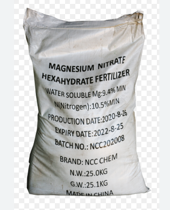 Pagri Magnesium Nitrate (ws) 25kg | Agrimark