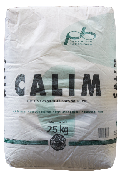 Bontebok Calim Agric Lime 25kg | Agrimark