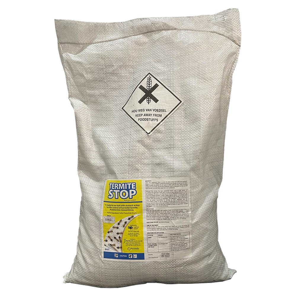 Henchem Plaagtermite Stop(l5437) 5kg | Agrimark