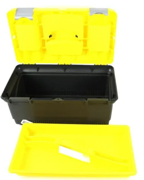 Eurotool Plastic Toolbox | Agrimark