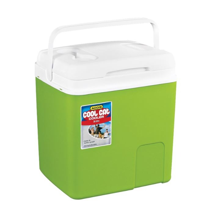 Addis Coolcat Box Tropical 26l | Agrimark