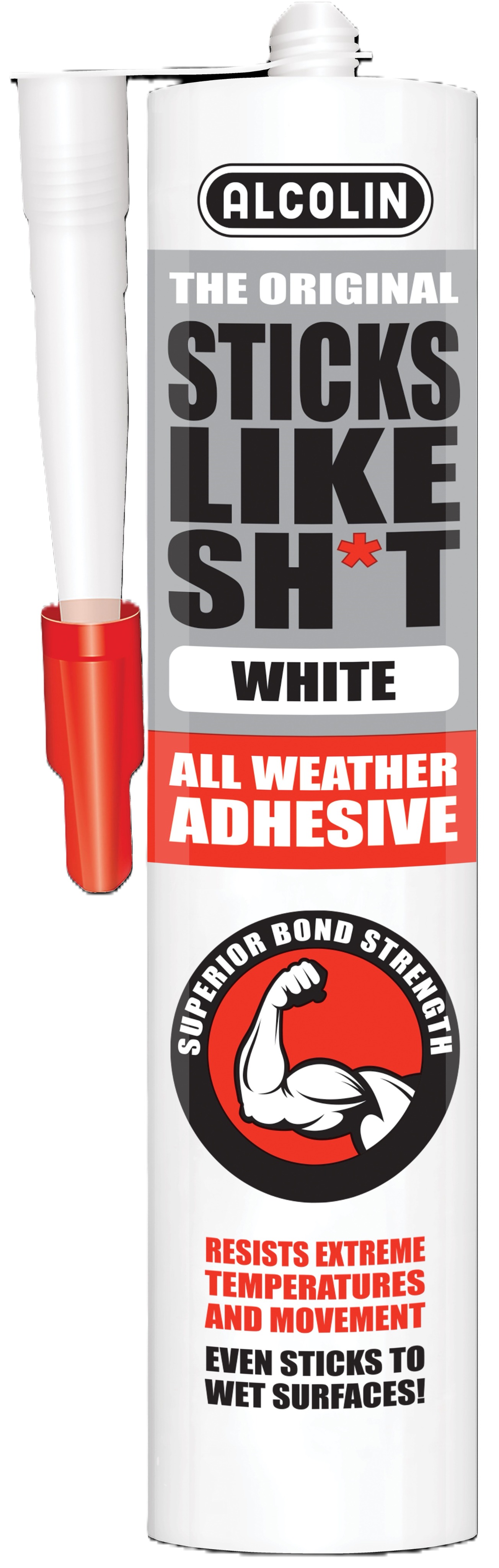 Alcolin Sticks Like Sh*t 290ml | Agrimark