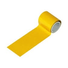 Sellotape Reflective Tape Yellow 1mx48mm | Agrimark