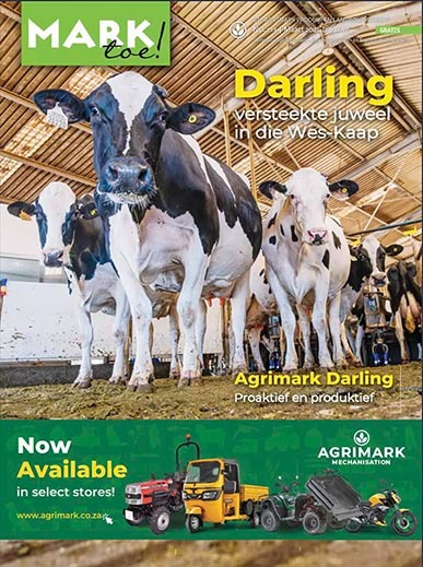 Marktoe Magazine | Agrimark