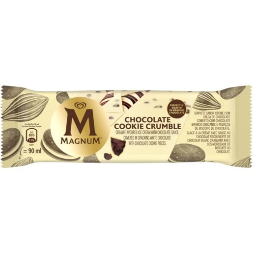 Ola Magnum Cookie Crumble 90ml | Agrimark