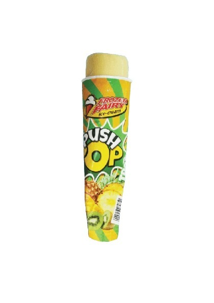 Frozen Fairy Push Pop Tropical | Agrimark
