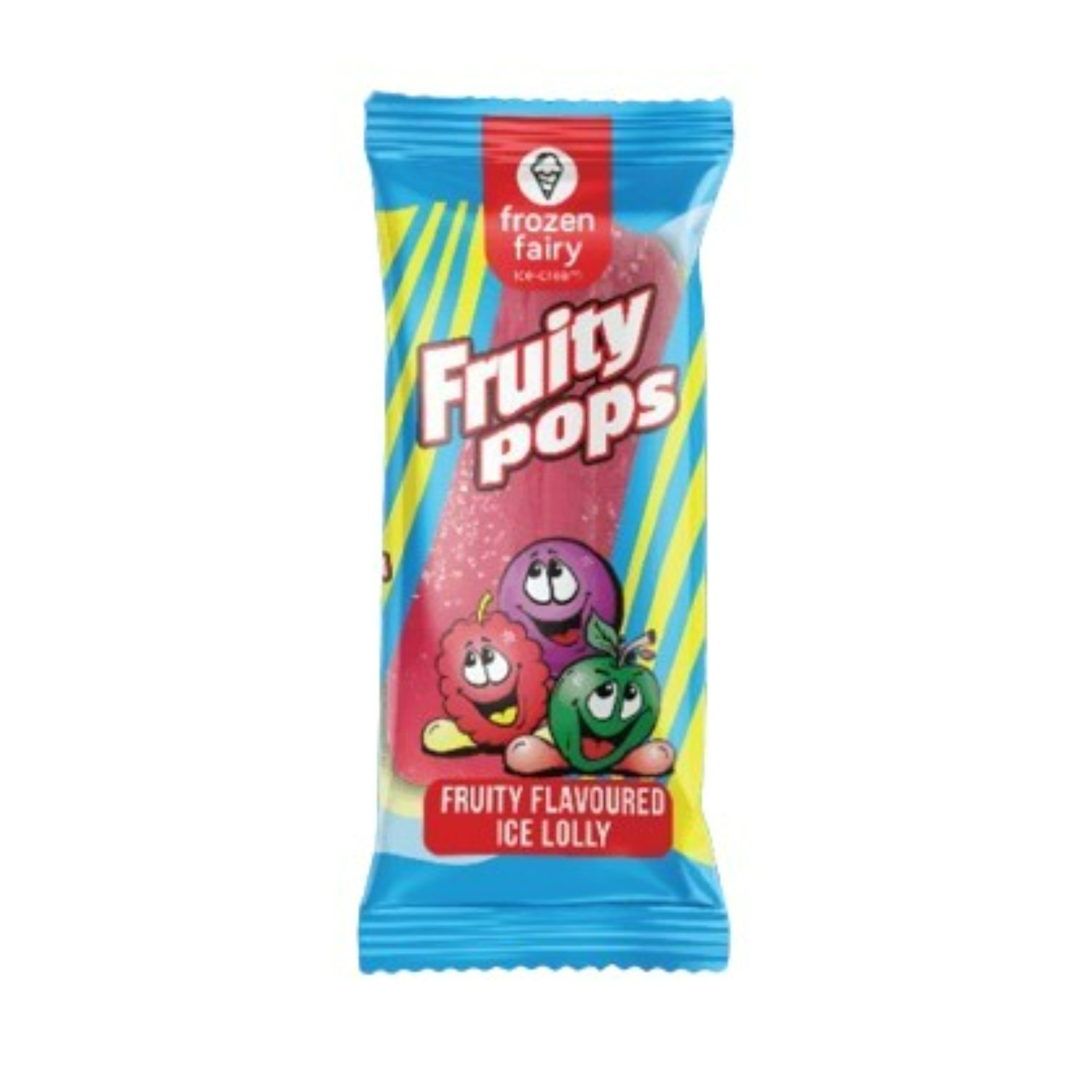 Frozen Fairy Fruity Pops Mix Box | Agrimark