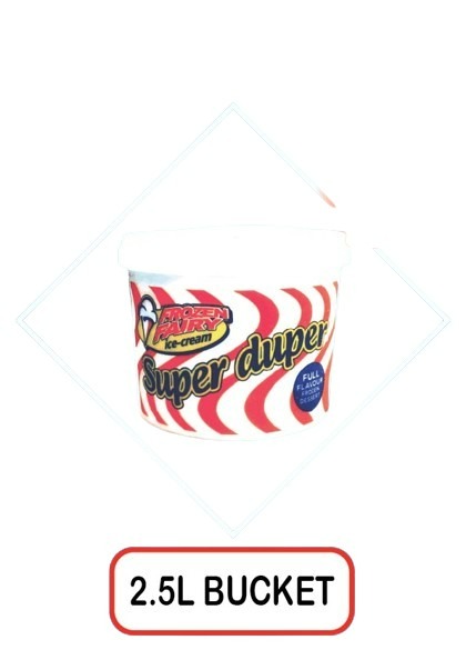 Frozen Fairy Super Duper Vanilla 2.5l | Agrimark