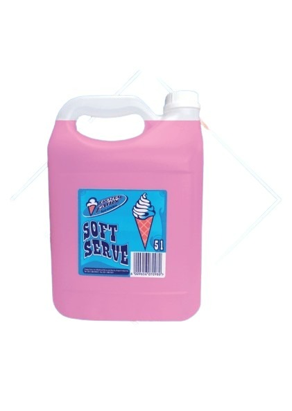 Frozen Fairy Soft Serve 5l | Agrimark
