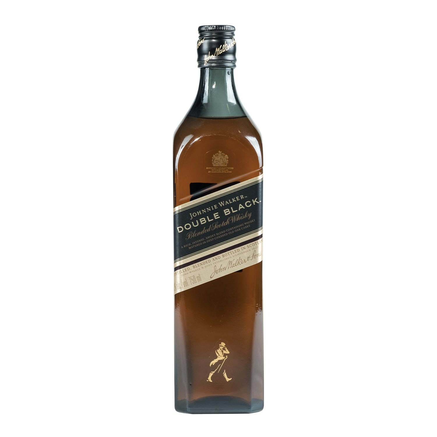 Johnnie Walker Double Black 750ml | Agrimark