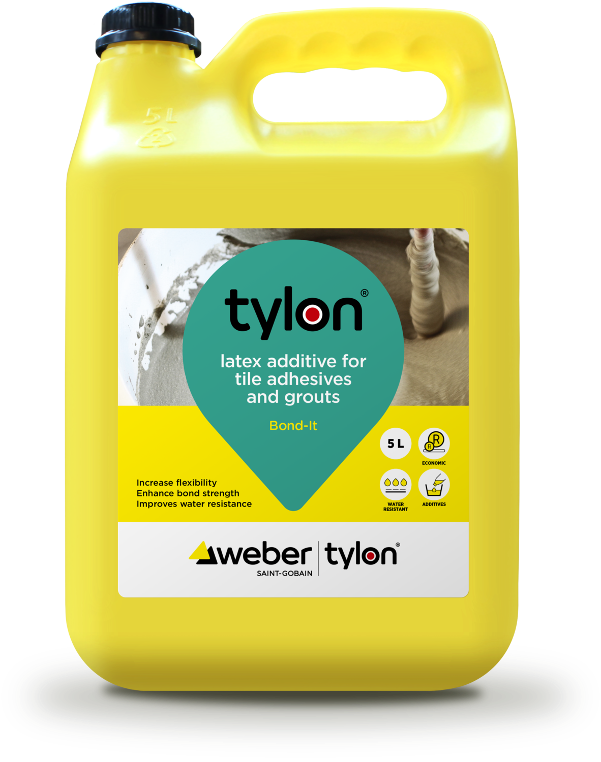 Weber Tylon Bond It | Agrimark