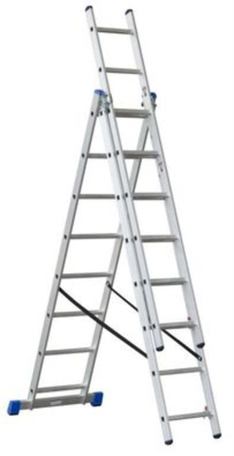Maxi Ladder 5-in-1 Comb 2.1-5.07m | Agrimark