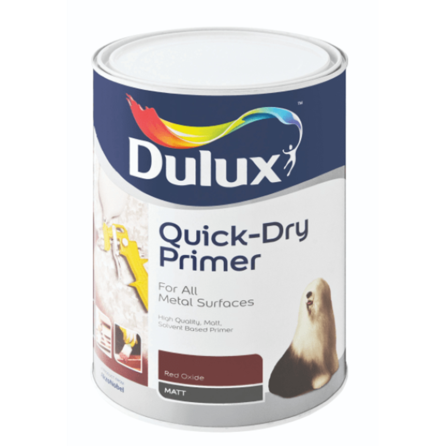 Dulux Quick-Dry Primer | Agrimark