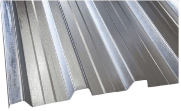 Macsteel Plate Sink Ibr 0.47mmx6.6m Z150 | Agrimark