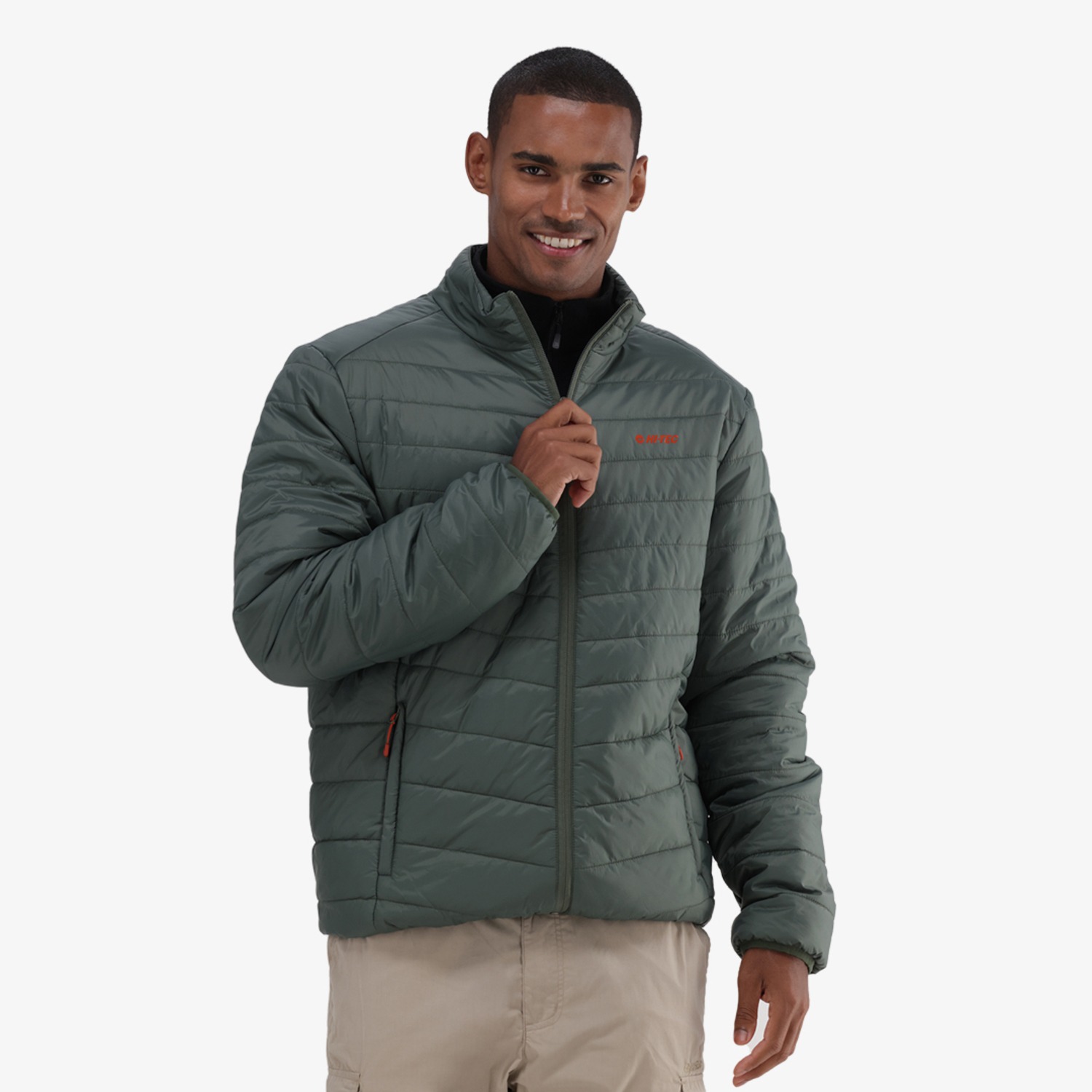Hi-Tec Men's Nova Puffer Jacket | Agrimark