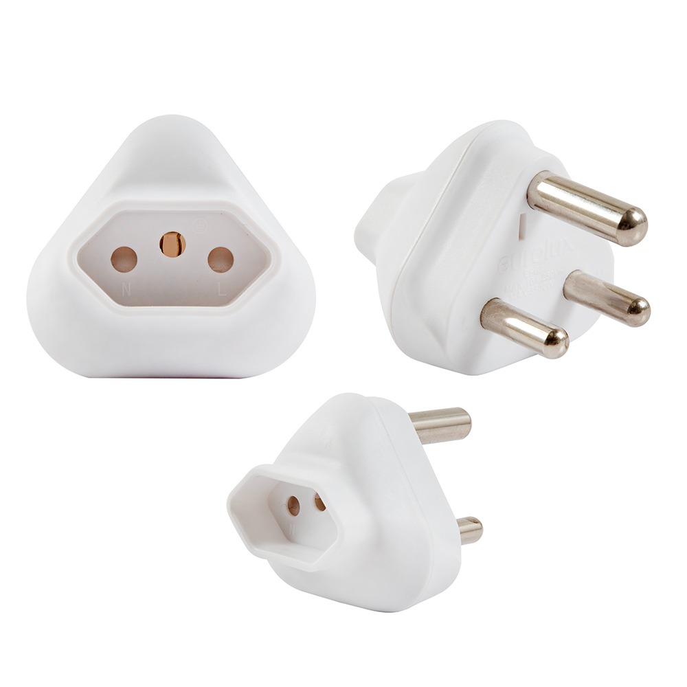 Eurolux 1 Way Adaptor 1x16a Za | Agrimark