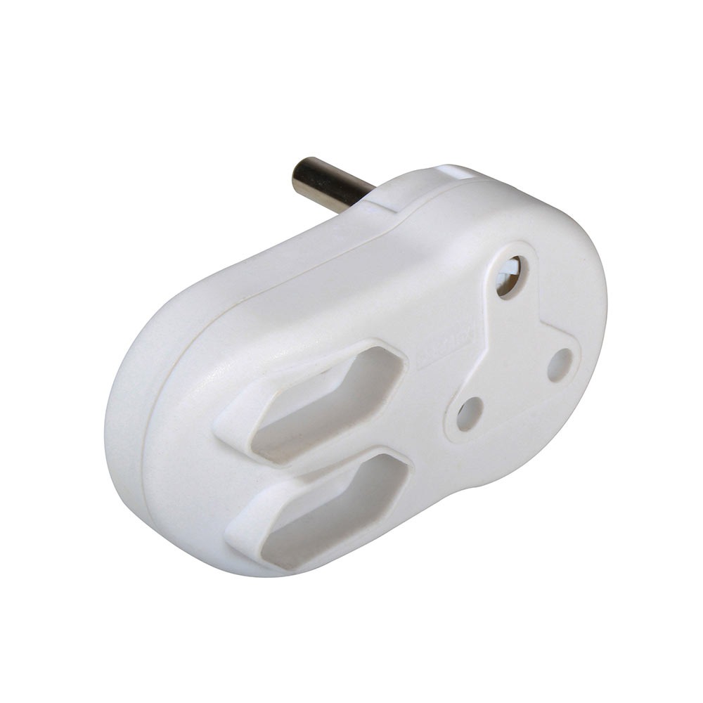Eurolux Adaptor Single 1x16a 2x5a Plug | Agrimark