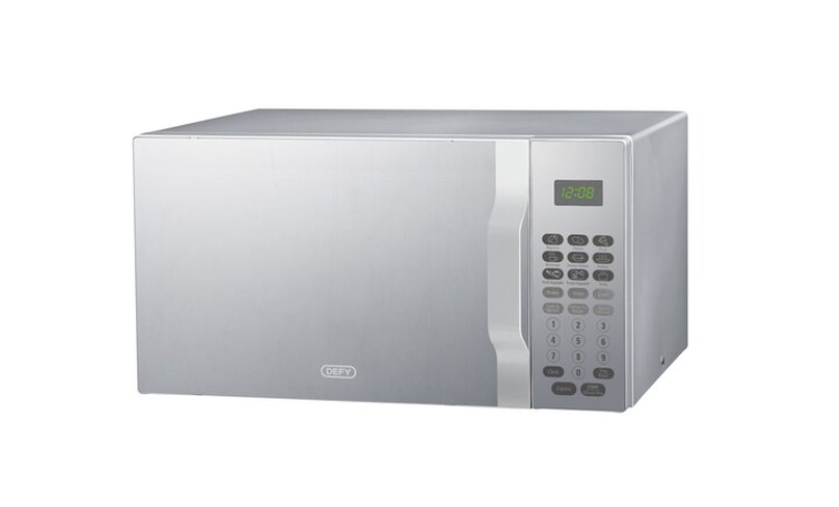 Defy Microwave Electro Silver Dmo390 30l | Agrimark
