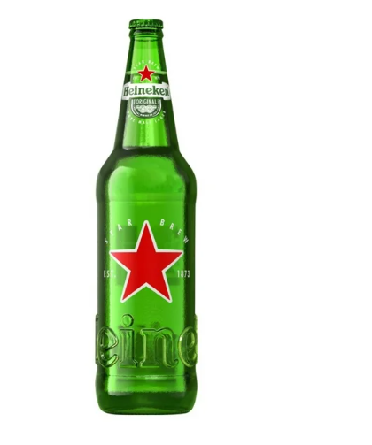Heineken Lager RB 650ml | Agrimark