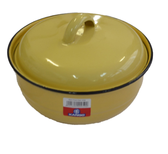 Kango Food Dish 20cm 1ea | Agrimark