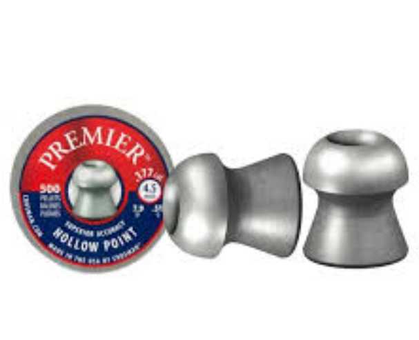 Crosman Pellets Hollow Point 4.5mm | Agrimark