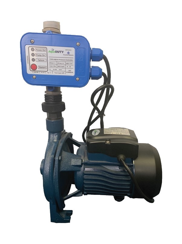Aqua Duty Pump Aqd158m Auto 0.75kw 230v | Agrimark