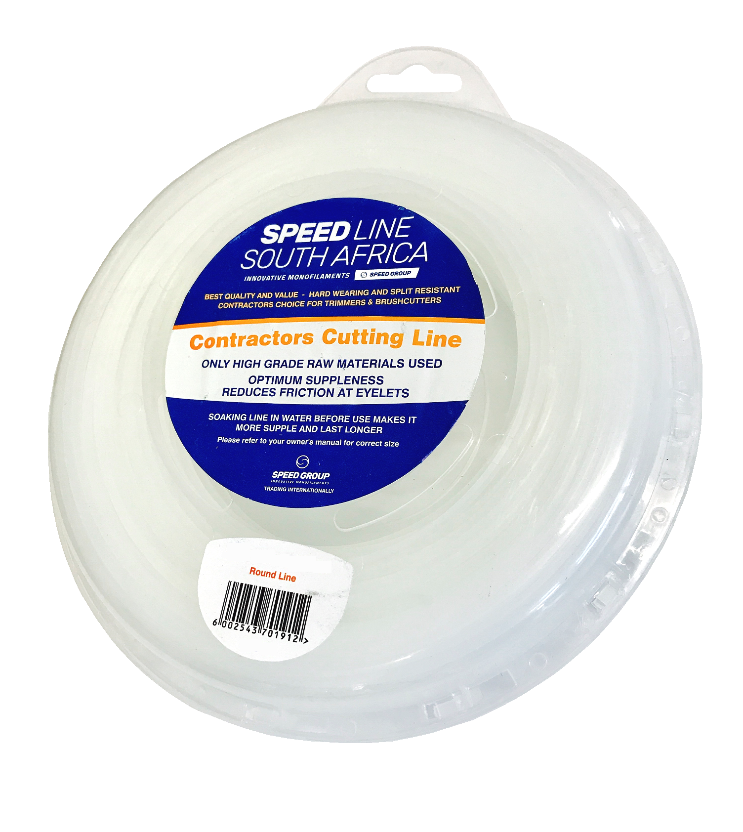 Speedline Trimming Cord 2.5mm | Agrimark